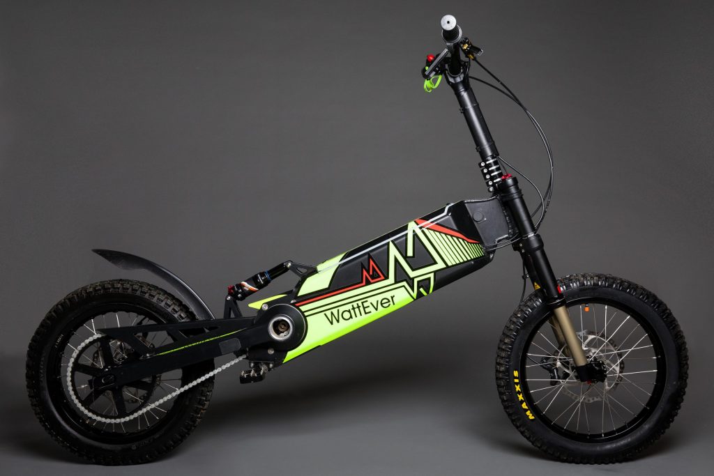 Acheter un eMott - Le véhicule léger tout terrain électrique