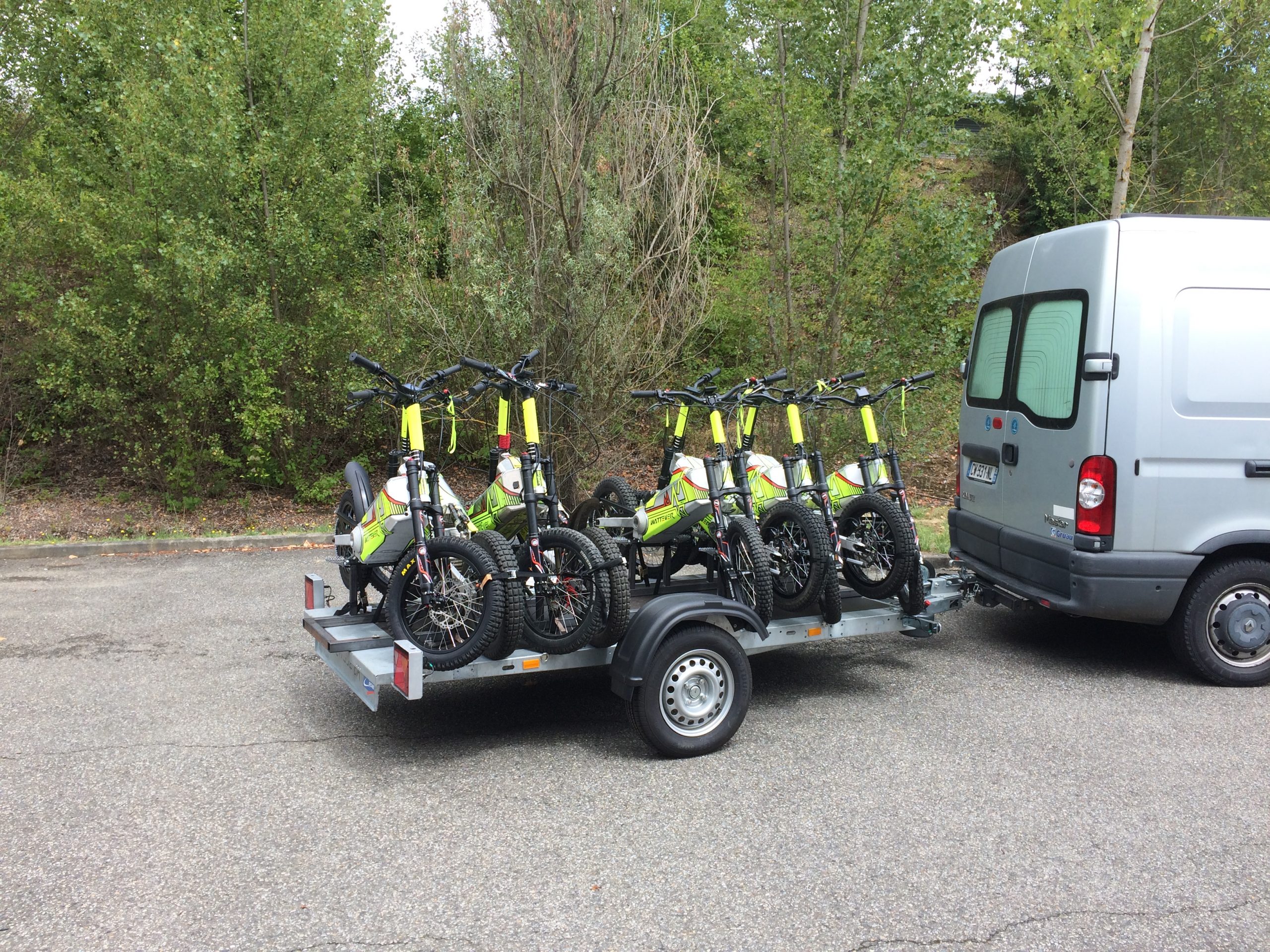 Wattever - L'équipe toulousaine qui développe l'eMott®