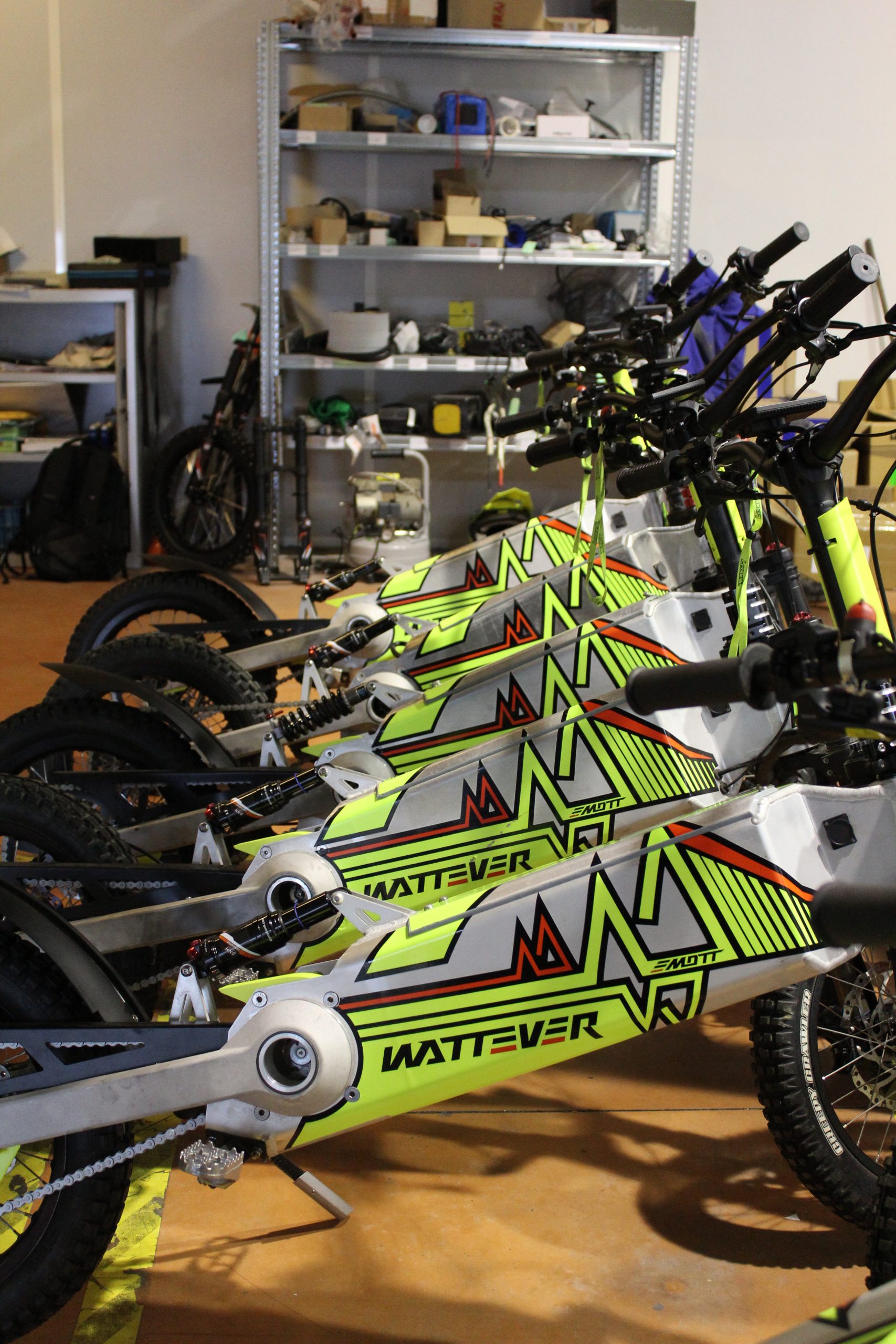 L'eMott®, vous avez dit un deux-roues électrique "Made In France ...