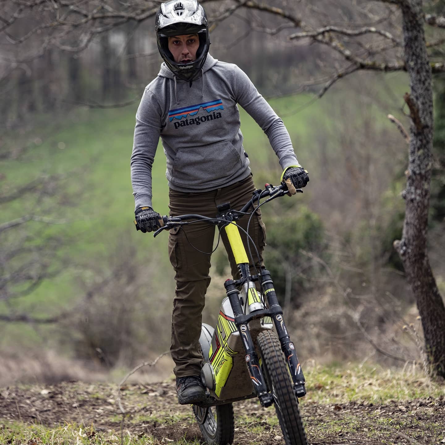 WattEver - Deux-roues électriques tout-terrain