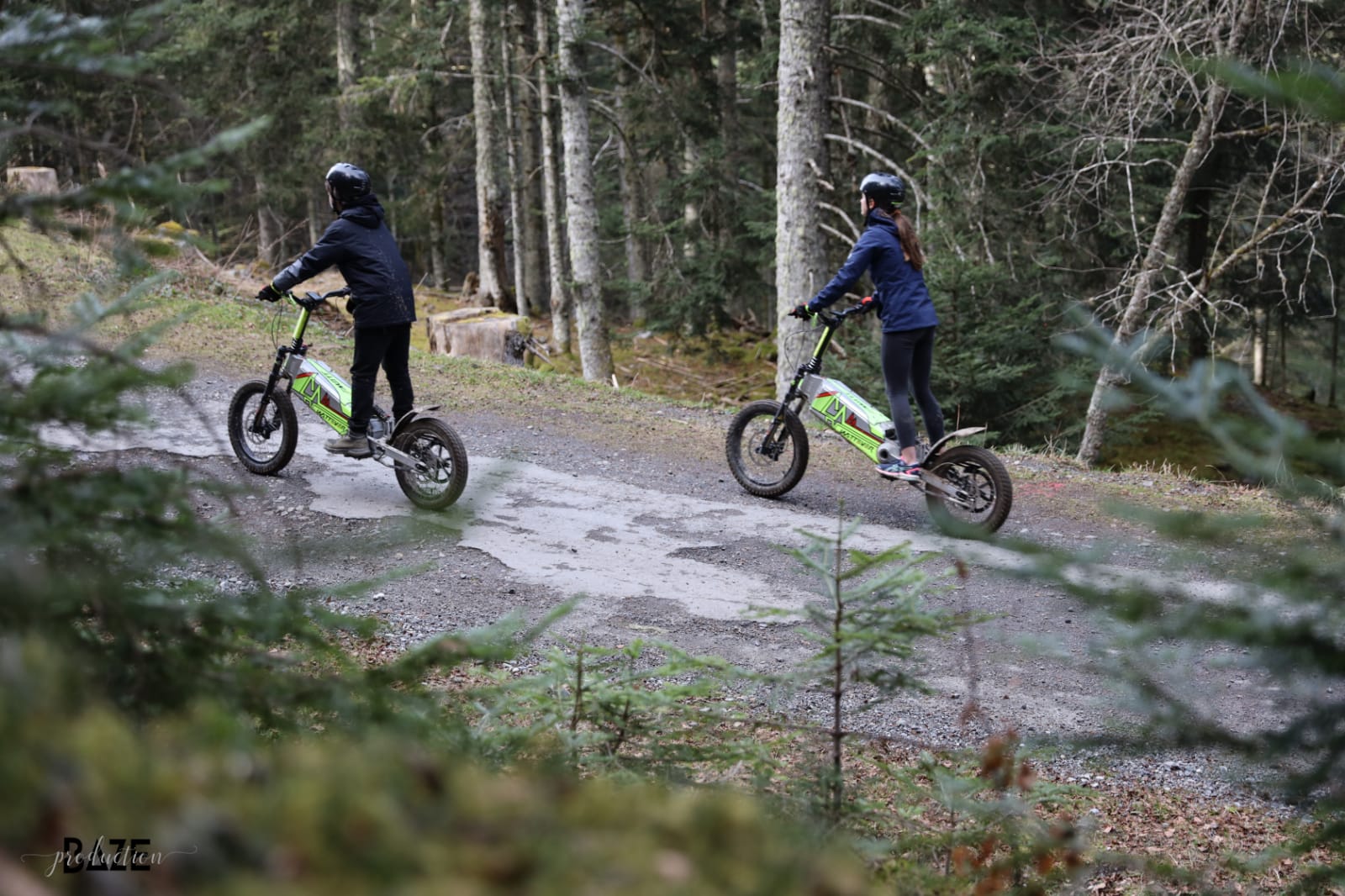 Tout seul, entre amis,... autant d'occasions de sortie en eMott® - Wattever