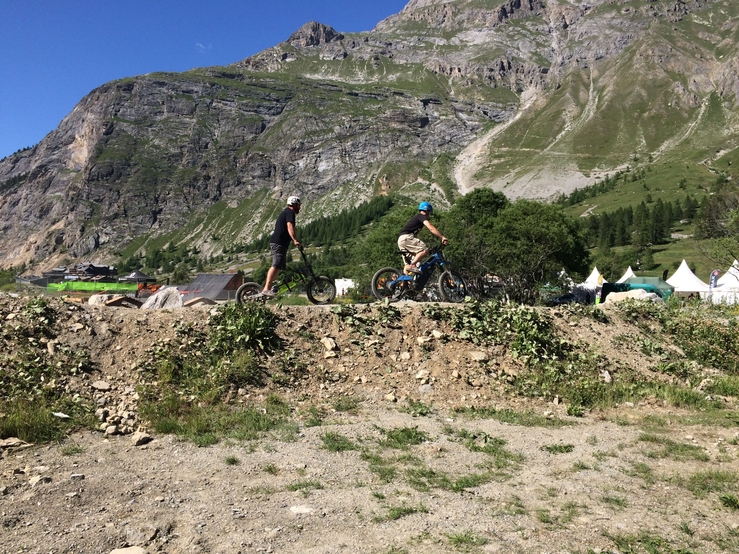 L'été est là ! ... mais l'eMott® se pratique en toutes saisons - Wattever